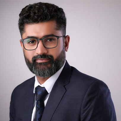 Dr. Prashant Vanzar - Samanvay Hospitals, Junagadh